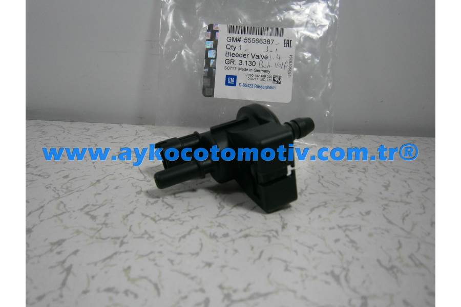 GM-yedek-parca-55566387 -YAKIT BUHARLASTIRMA VALFI ASTRA J INSIGNIA ...