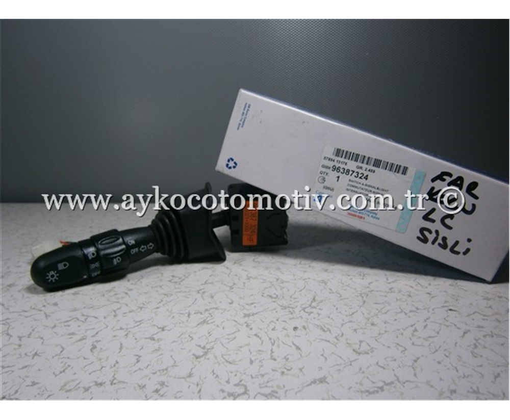 GM-yedek-parca-96387324-LACETTI SINYAL - FAR KOLU SISLI